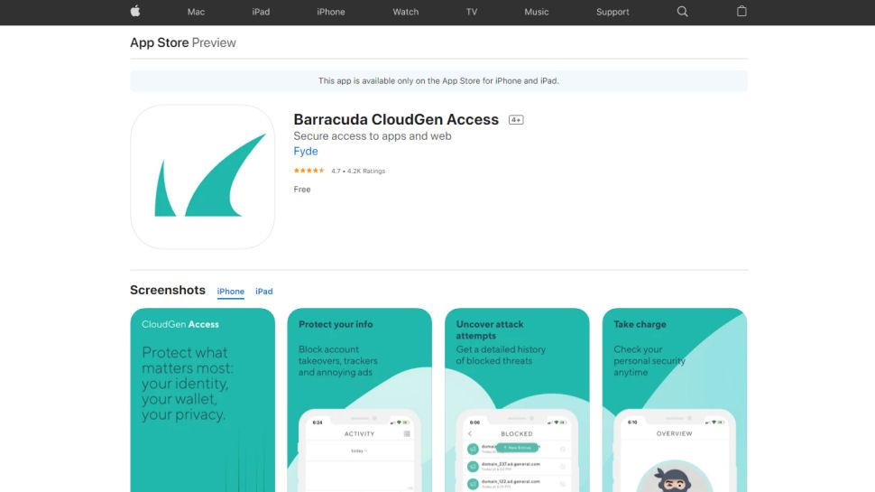 Best iPhone antivirus apps in 2025 | TechRadar