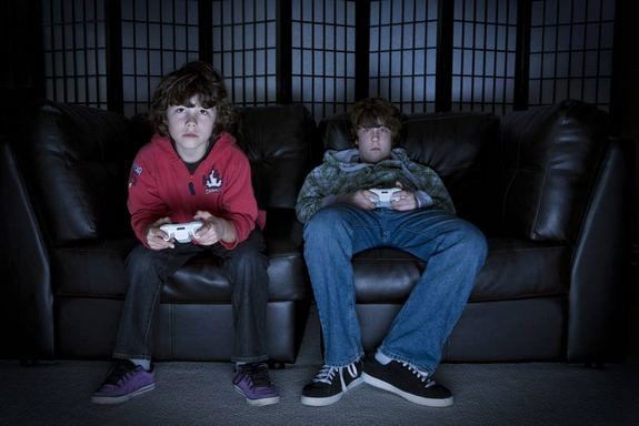 Do Violent Games Boost Aggression? Study Adds Fire to Debate | Live Science