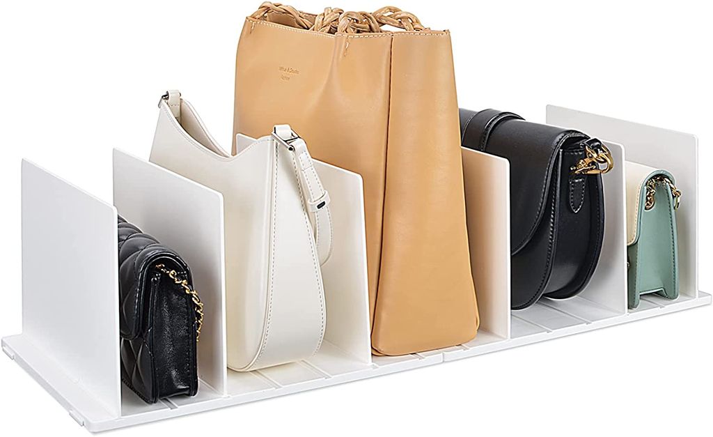 7 clever ways to store handbags and save space | Tom's Guide