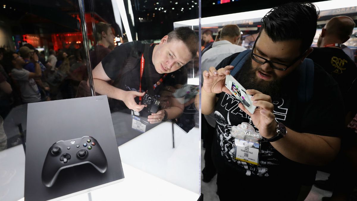 Xbox One X: Pre-orders open with limited edition model | The Week