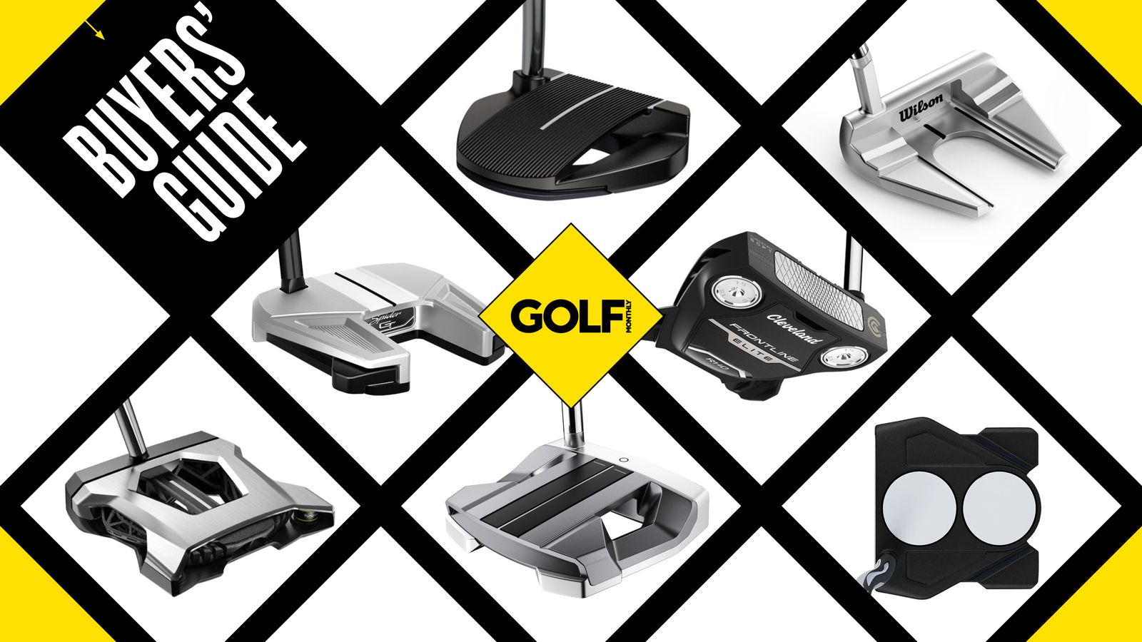 Best Putters For Beginners 2024 | Golf Monthly