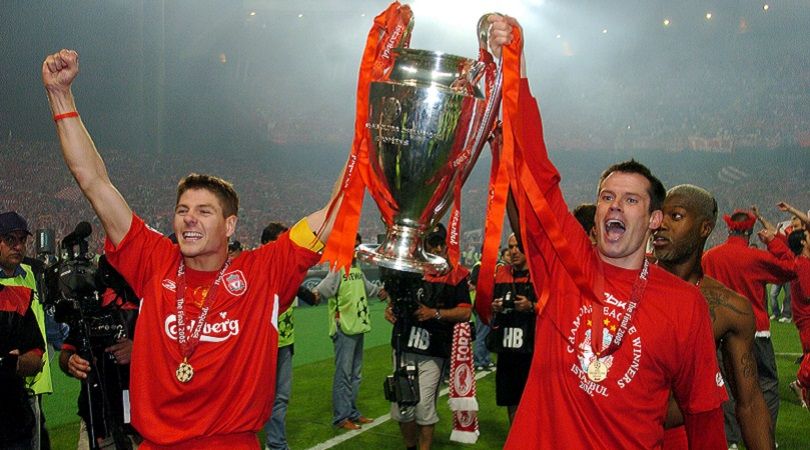 23 signs you’re a real Liverpool fan | FourFourTwo