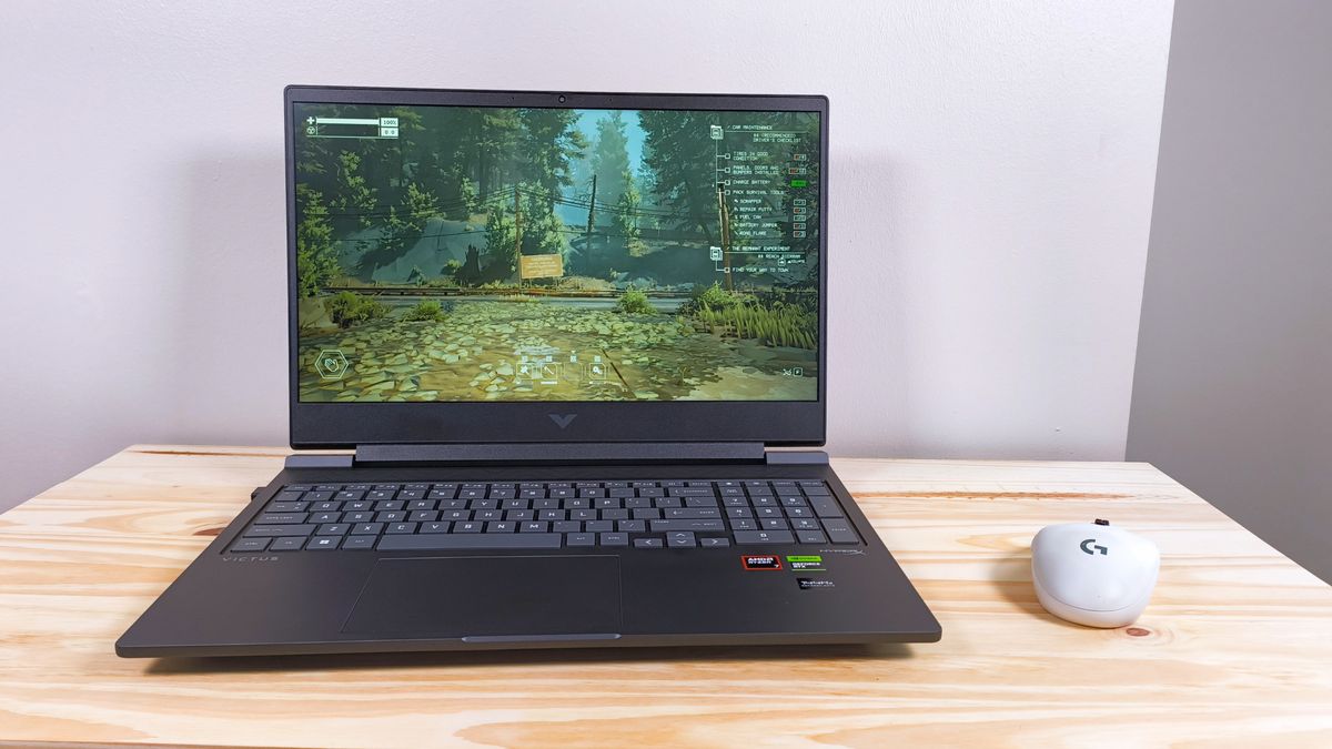 Budget gaming laptops don't need to sacrifice display quality, here are 3 with stunning screens ...