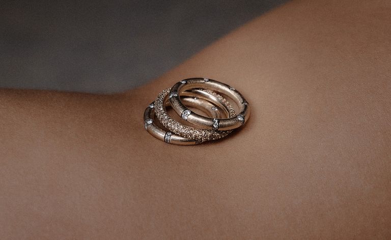 Lucy Delius gives fine jewellery a modern rethink | Wallpaper*