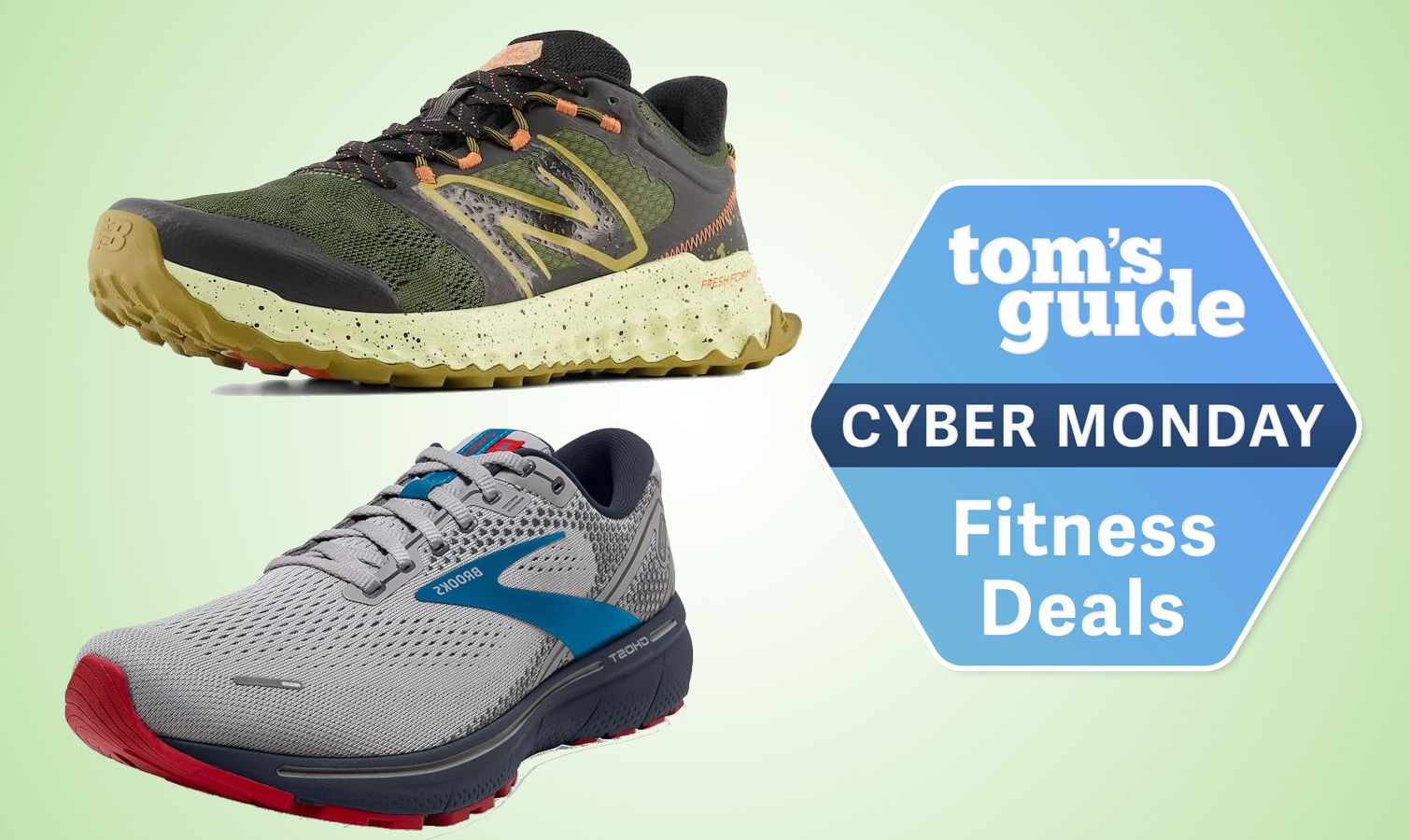 Quick! 5 running shoes you can still buy in the Cyber Monday deals ...