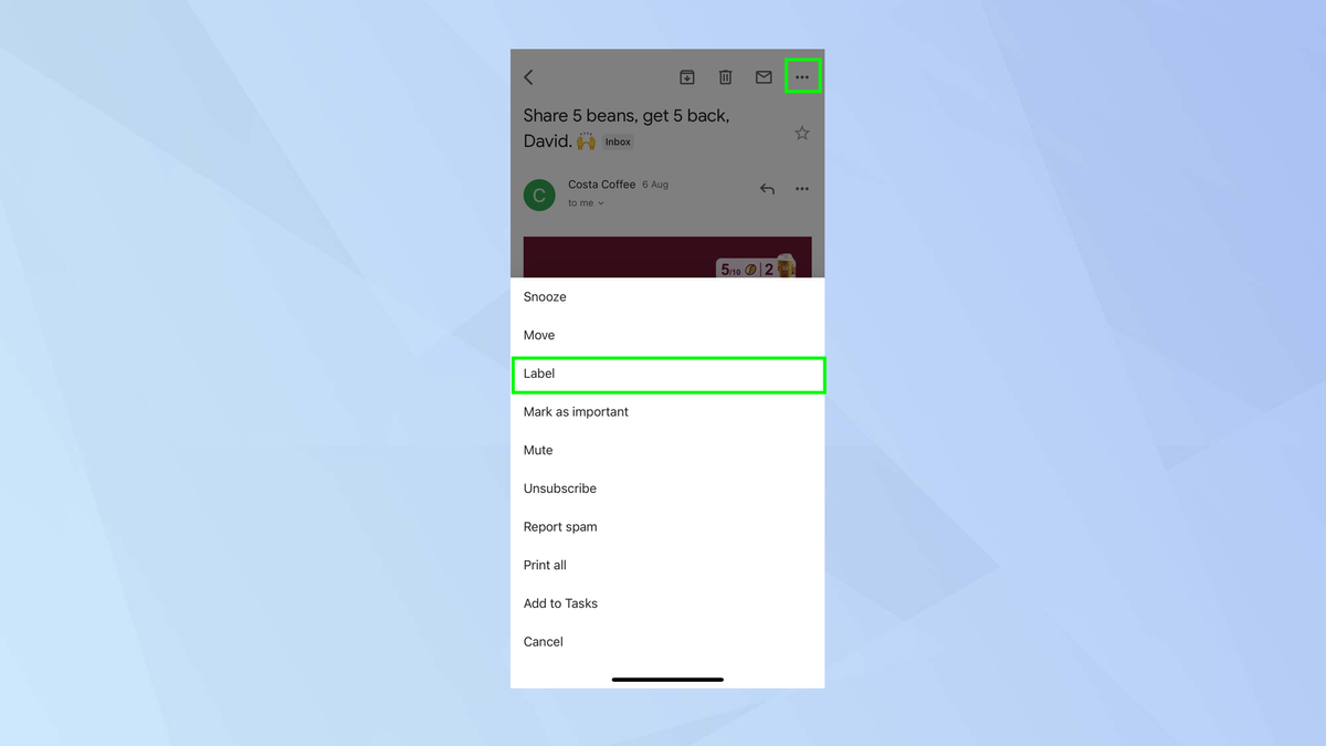 How to create folders in Gmail | Tom's Guide