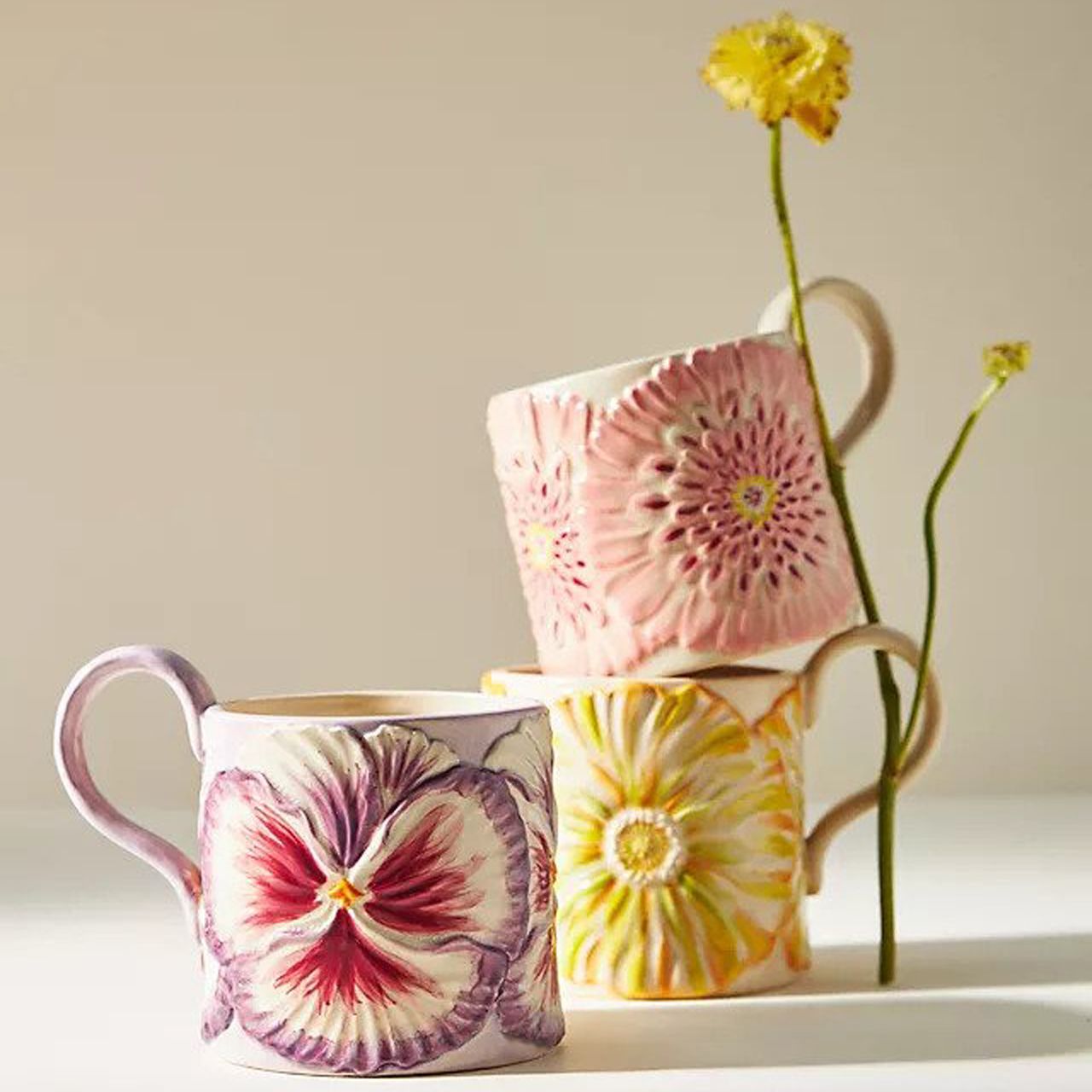 Floral decor buys to make you and your apartment feel ready for spring ...