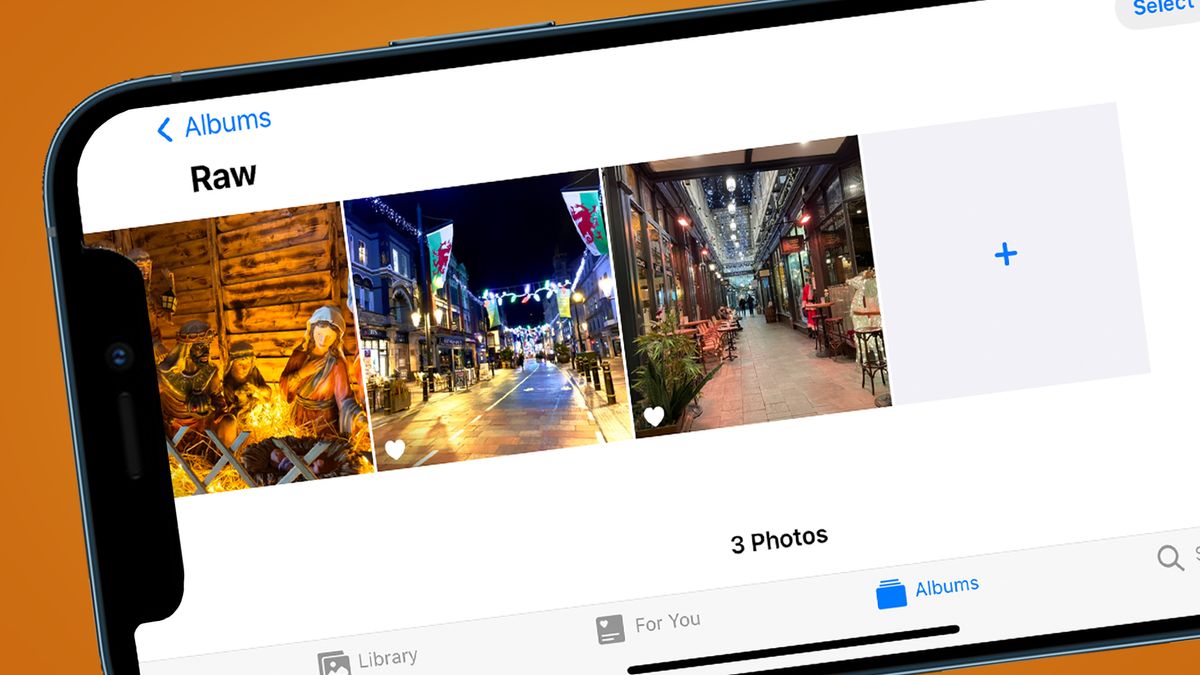 Apple ProRaw: how to master the iPhone 12 Pro's new photo format ...