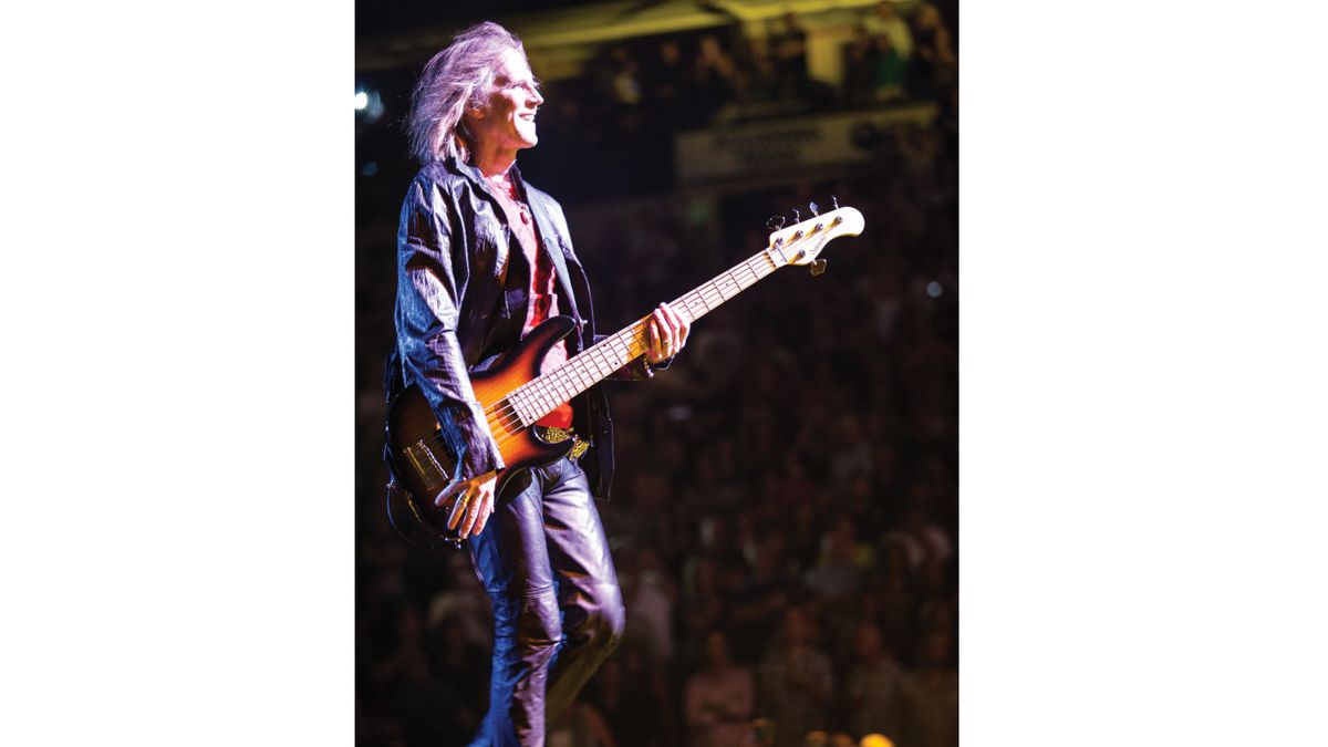 Aerosmith’s Tom Hamilton: “I think that nowadays we’ve all become a ...