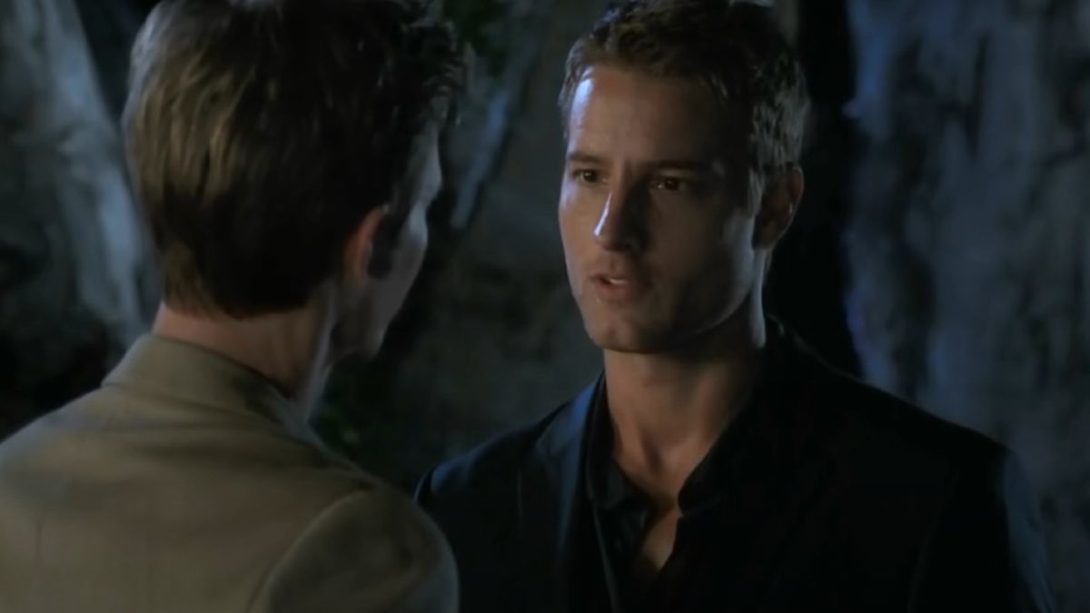 10 TV Shows You May Have Seen Justin Hartley In Before This Is Us And ...