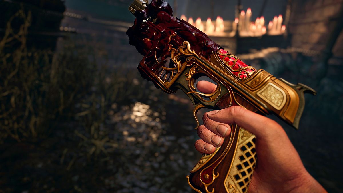 Resident Evil meets BioShock in a survival horror FPS that would be ...
