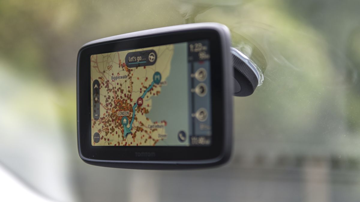 Best sat nav: the ultimate GPS units on the market right now | TechRadar