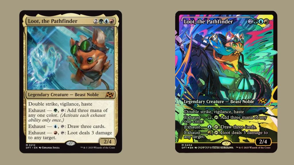 The best MTG Aetherdrift cards that will help you dominate the ...