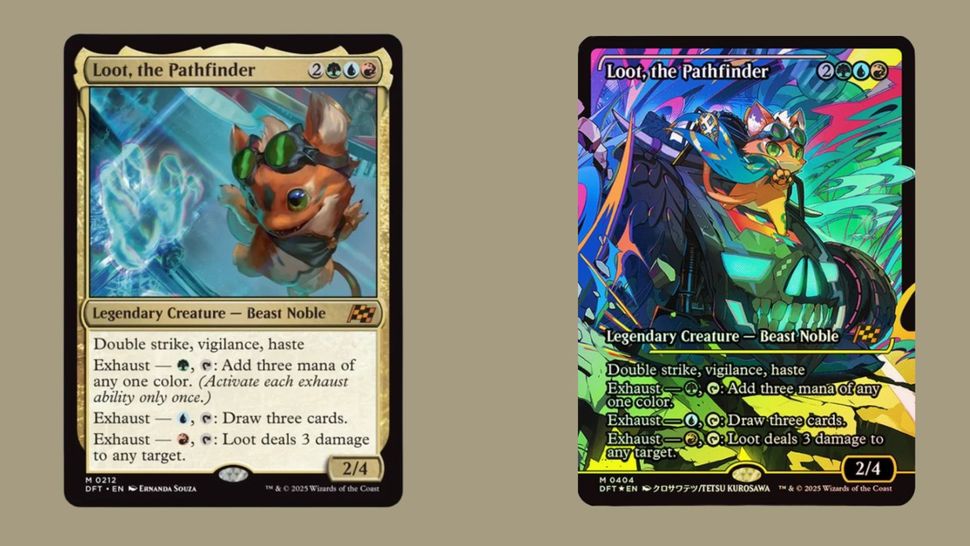 The best MTG Aetherdrift cards that will help you dominate the ...