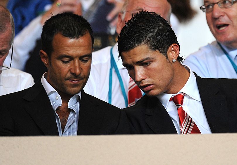 Who is footballing super-agent Jorge Mendes and which players does the ...