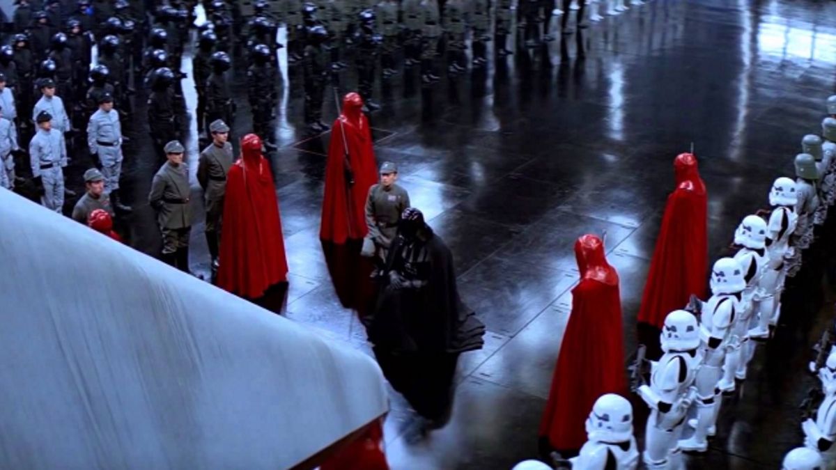 The 20 greatest Death Star moments in Star Wars cinema | GamesRadar+