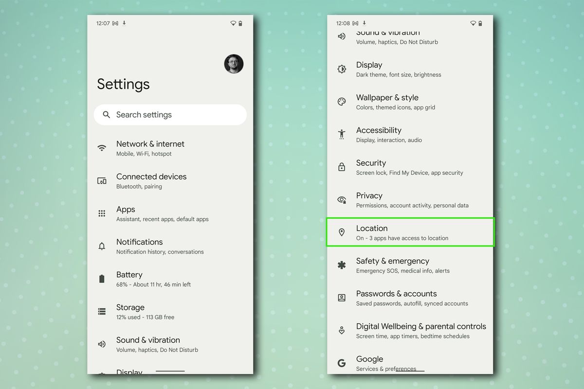 5 Android settings you need to turn off right now because they’re a ...