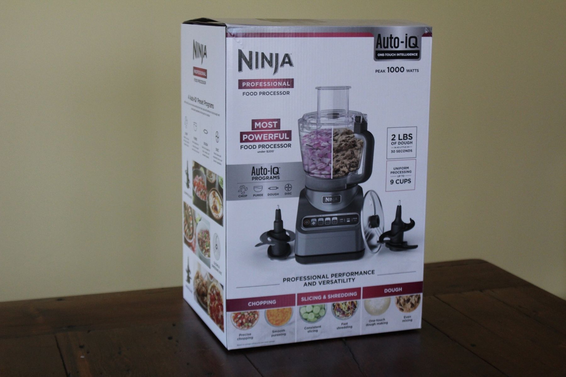 Ninja Professional Plus Food Processor review | Homes and Gardens