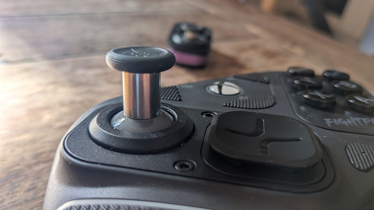 Victrix Pro BFG Reloaded review | PC Gamer