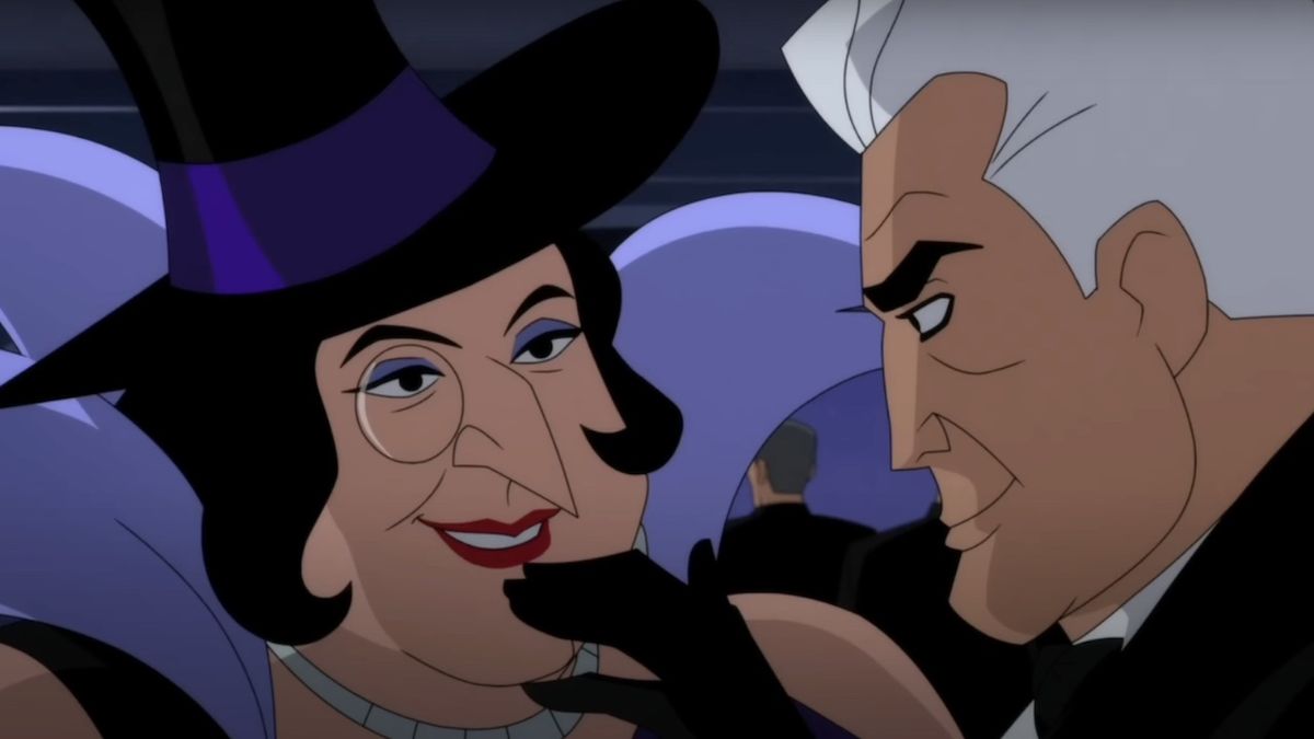 Batman: Caped Crusader Gender-Swapped Its Penguin, And I'm Loving This ...