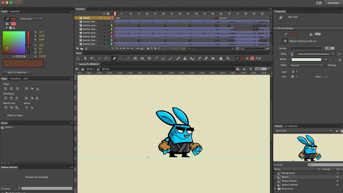 How to try Adobe Animate for free or with Creative Cloud | TechRadar