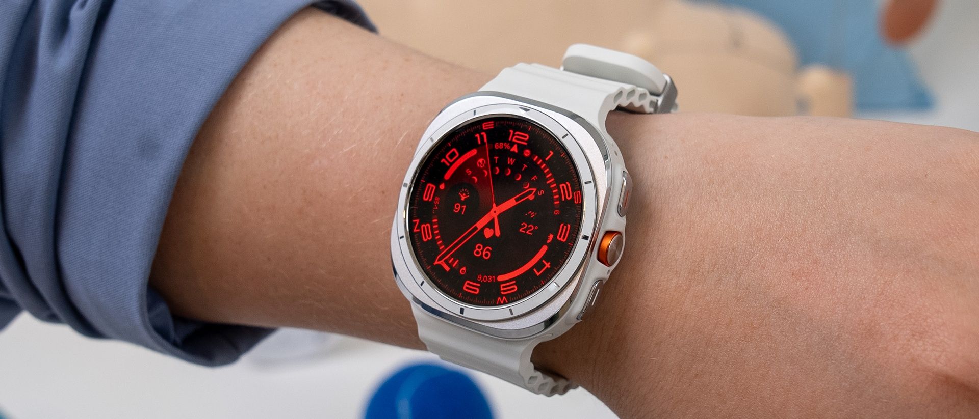 Samsung Galaxy Watch Ultra review | Tom's Guide