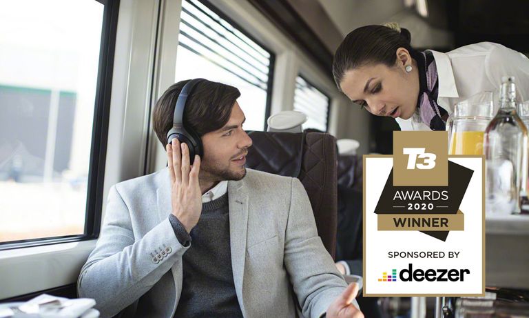 T3 Awards 2020: stop that noise and pay attention, Sony’s superb WH ...