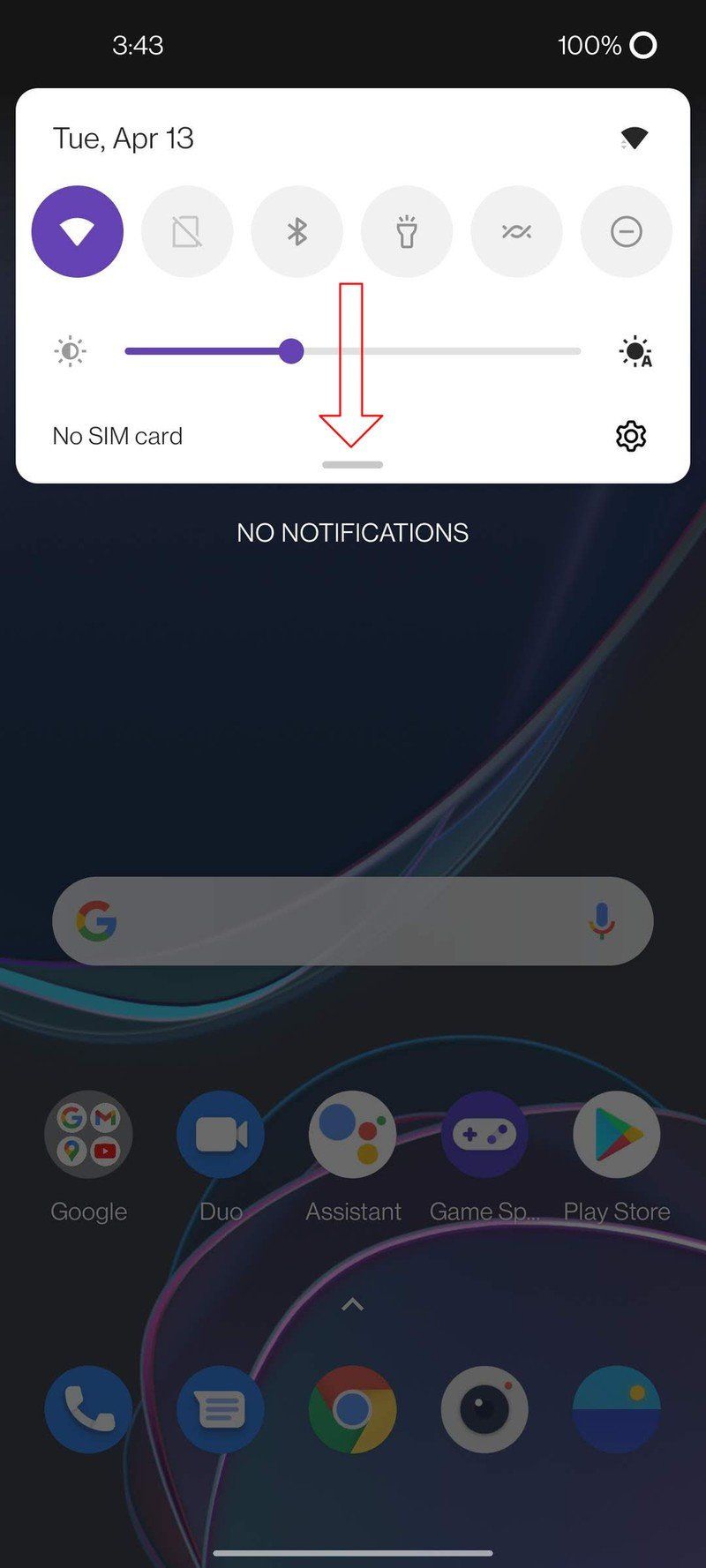 How to enable and disable screen rotation on an Android phone | Android ...
