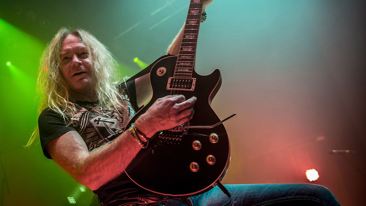 Doug Scarratt's 5 Essential Guitar Albums | Louder