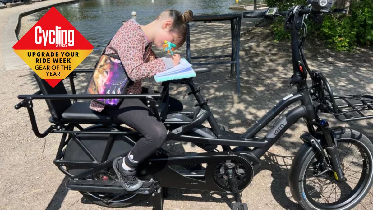 Urban-utility-e-cargo-bike special: Hannah Bussey's Gear of the Year ...