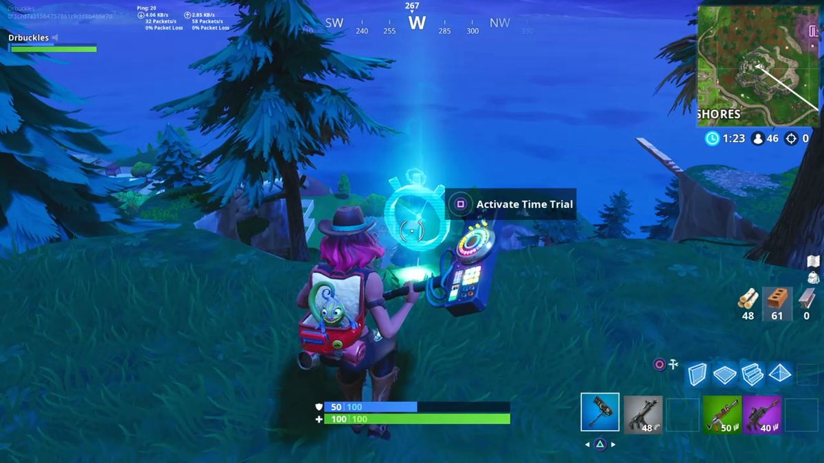 Fortnite Timed Trials - where to find them and how to complete them ...