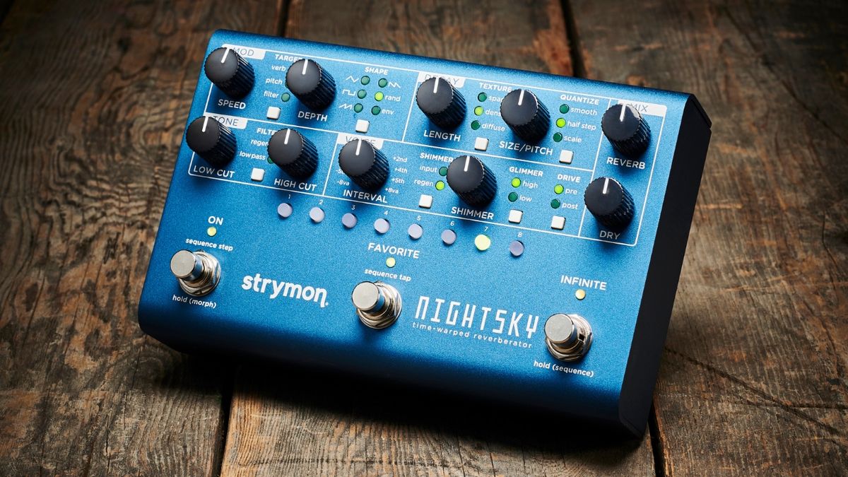 Best reverb pedals 2025: Deep dive into the world of 'verb | Guitar World