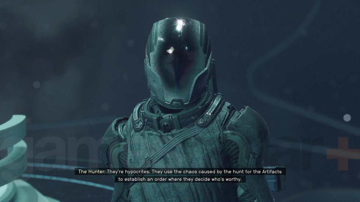 Starfield's ending explained | GamesRadar+