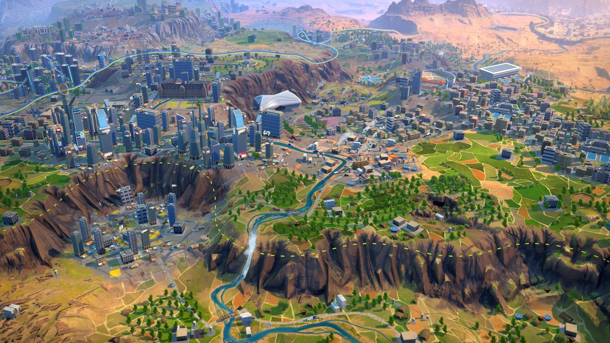 Humankind review | PC Gamer