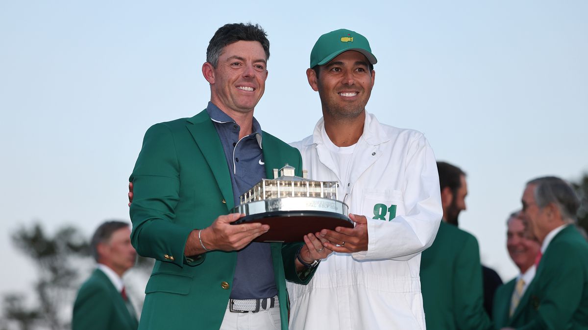 Rory McIlroy Pays Emotional Tribute To Caddie Harry Diamond After ...
