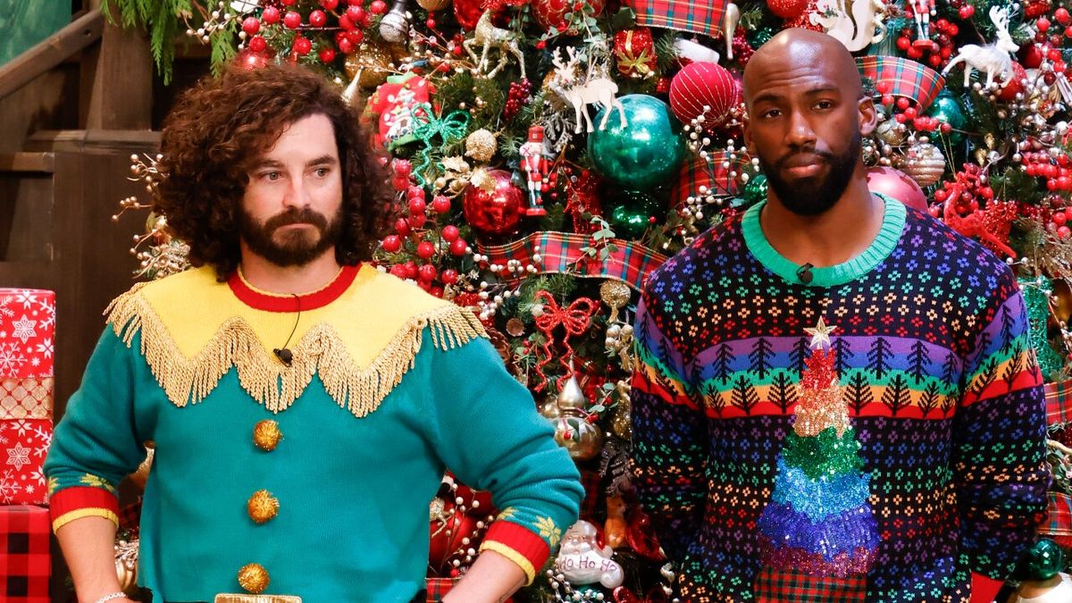 Big Brother: Reindeer Games Just Started, And I'm Genuinely Shocked By ...