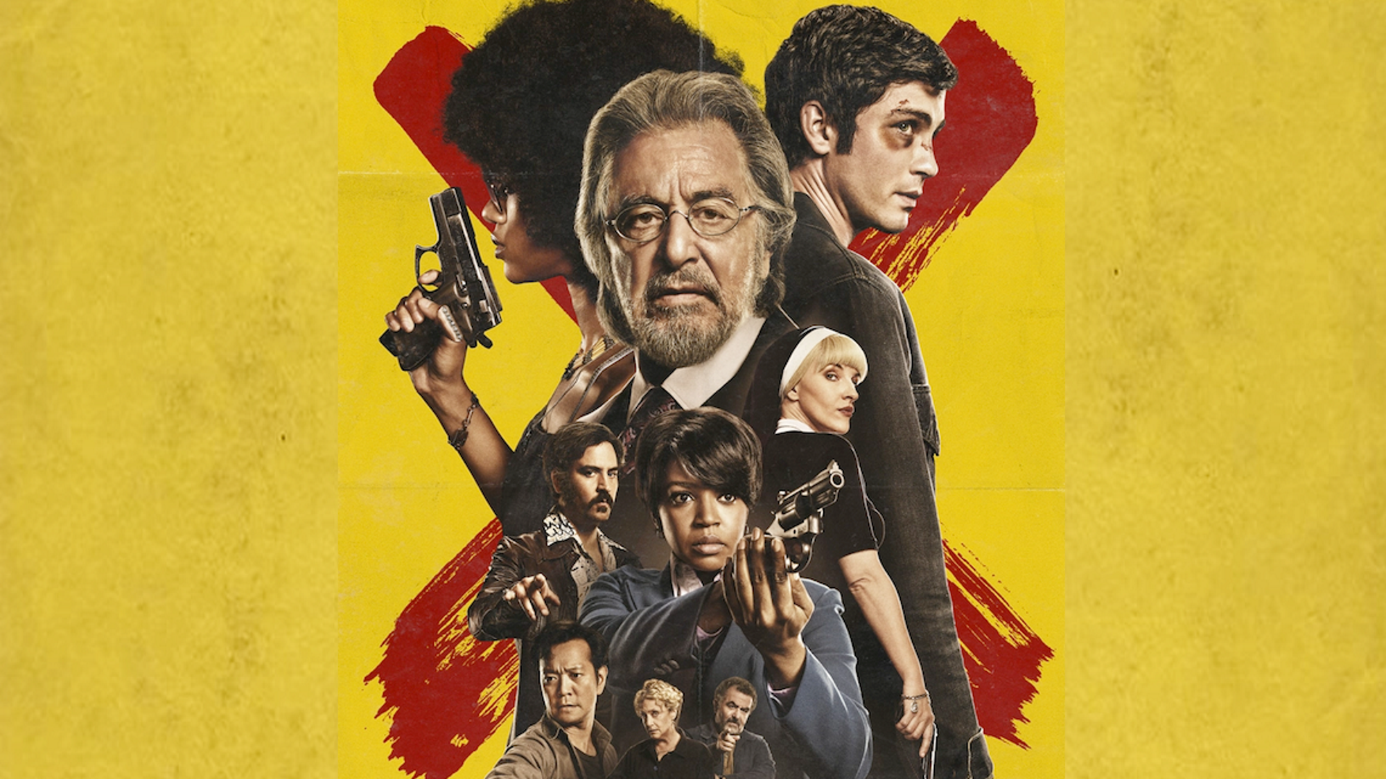 Where to watch Hunters: stream every episode online | TechRadar