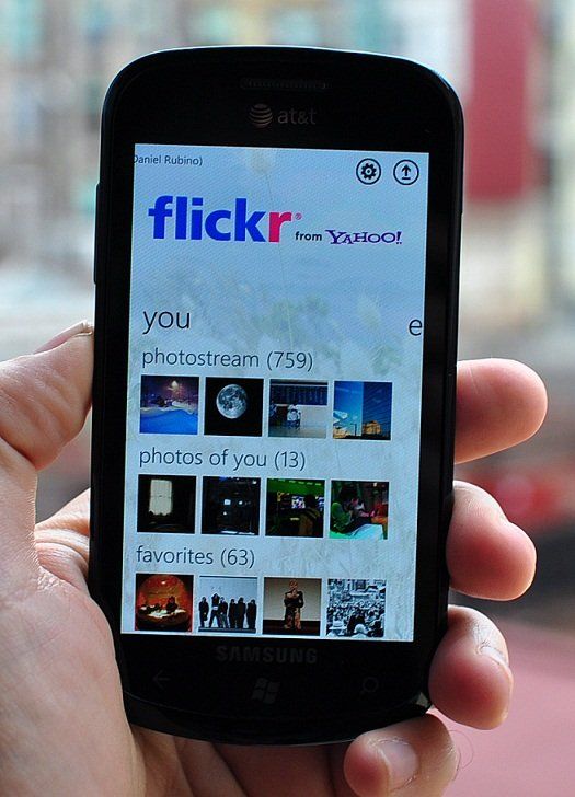Official Flickr gets updated, Picture Hub integration added | Windows ...