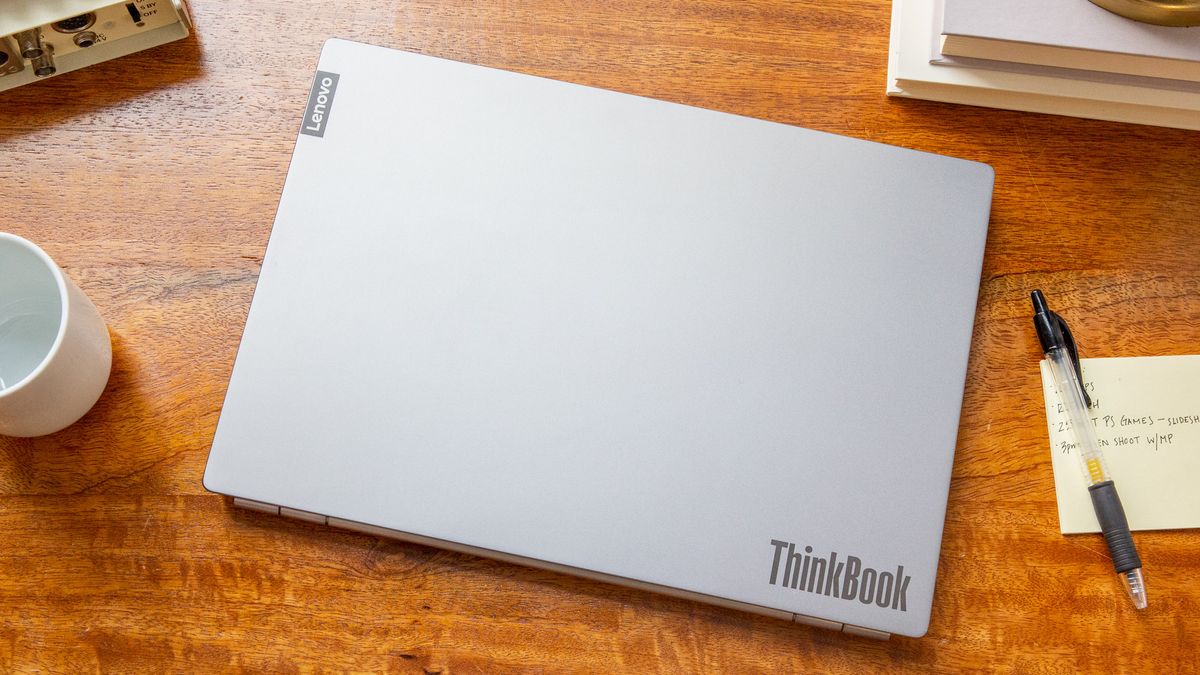 Lenovo ThinkBook 13s Review - Benchmarks and Specs | Laptop Mag
