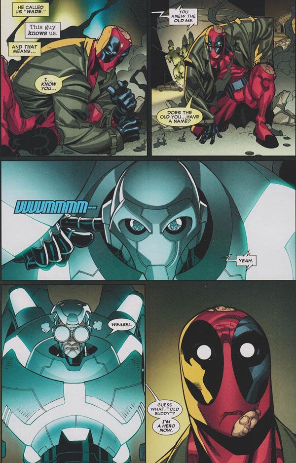 Weasel Is Down For Deadpool 2 And Beyond, According To T.J. Miller ...