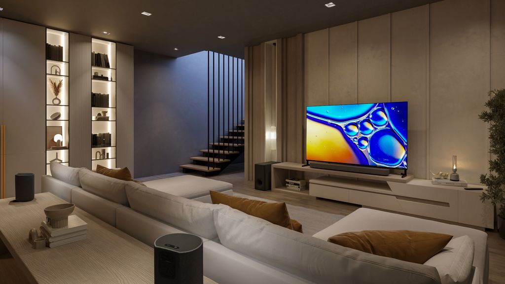 Sony TV lineup 2025: new OLED, Mini-LED, and LED TVs releasing this ...