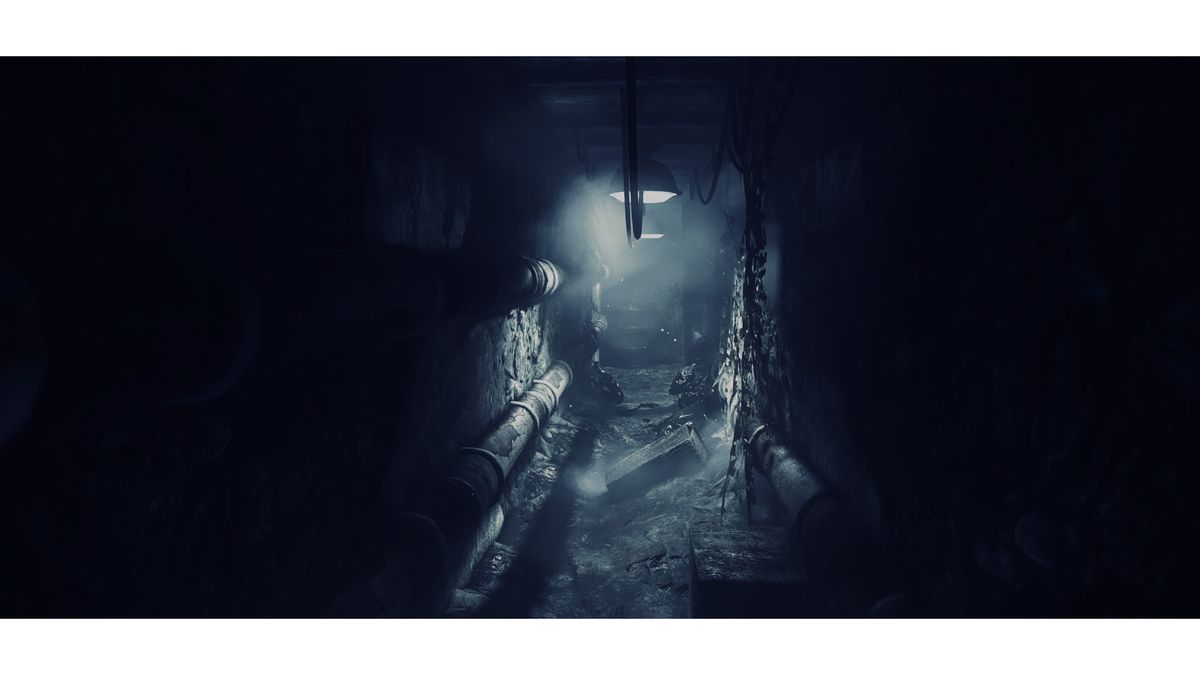 Investigator 4K gallery: woe and cataclysmic weather | PC Gamer