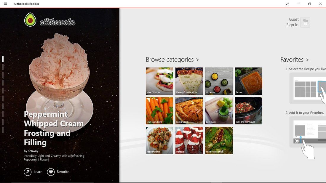 Top Free Cooking Windows 10 Apps | Windows Central