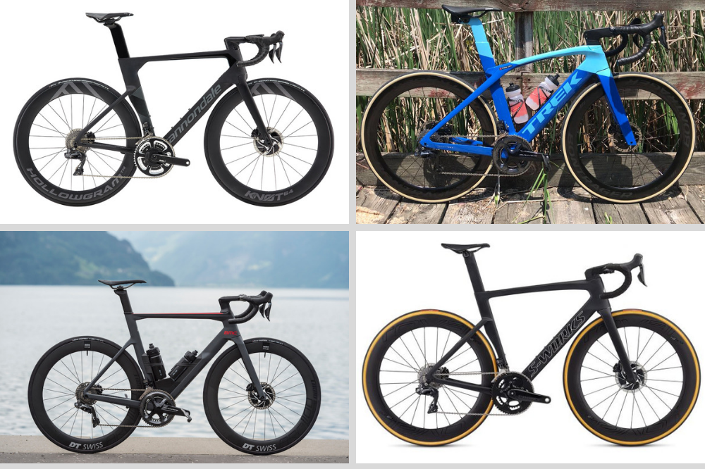 Watch: Seven of the hottest aero bikes for 2019 | Cycling Weekly