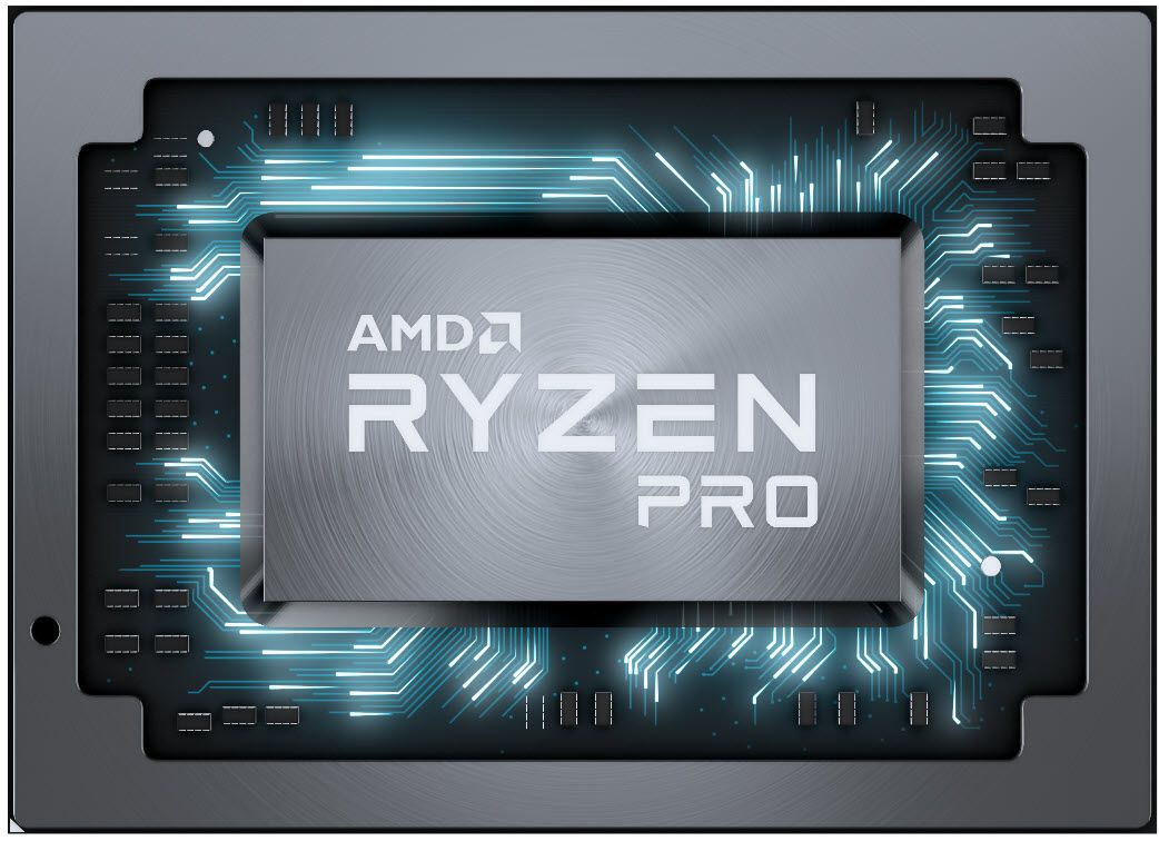 AMD Announces Second-Gen Ryzen Pro and Athlon Pro Mobile Processors ...