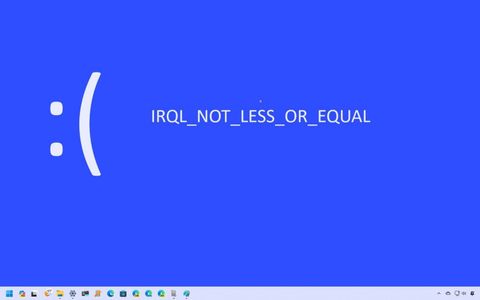 How to troubleshoot 'IRQL not less or equal' error on Windows 11 | Windows Central