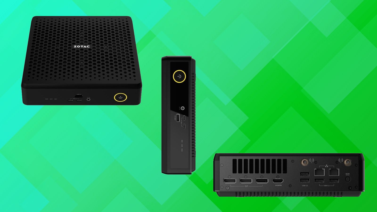 Smaller than the GPU itself — ZOTAC somehow crams a desktop RTX 5060 Ti ...
