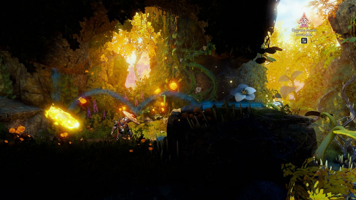 Trine 4 review | PC Gamer