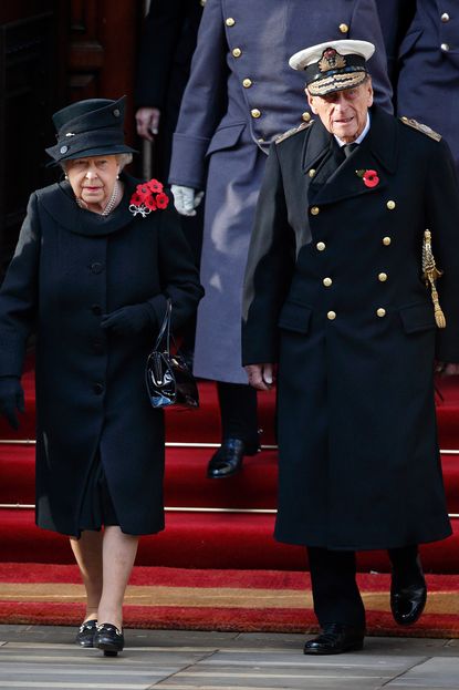 Queen Elizabeth Best Outfits: Queen Elizabeth II Dresses | Marie Claire UK
