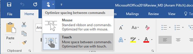 Microsoft Office 2016 - Review and Top Features | Laptop Mag